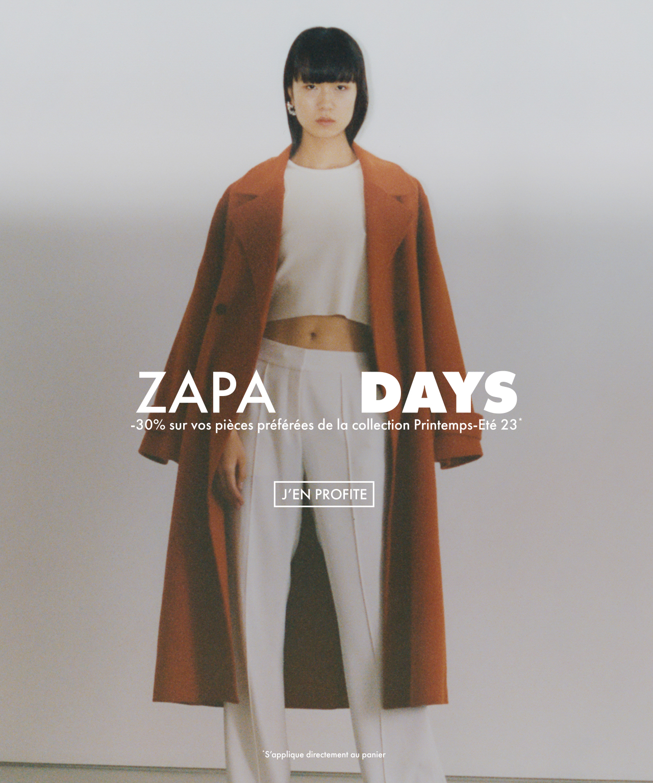 ZAPA: ZAPA DAYS | -30% sur la nouvelle collection | Milled