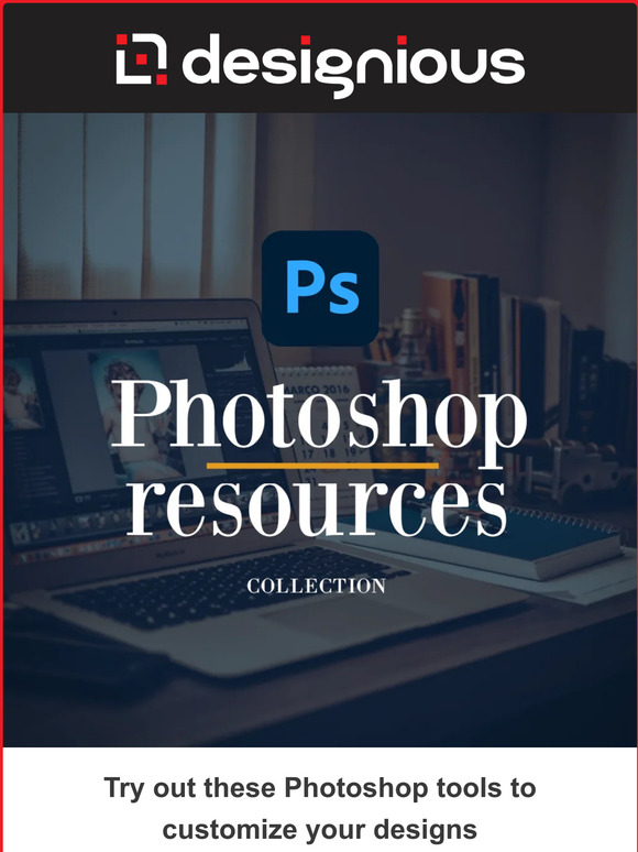 Designious: The right tools: Styles, Textures and Effects for Photoshop ...