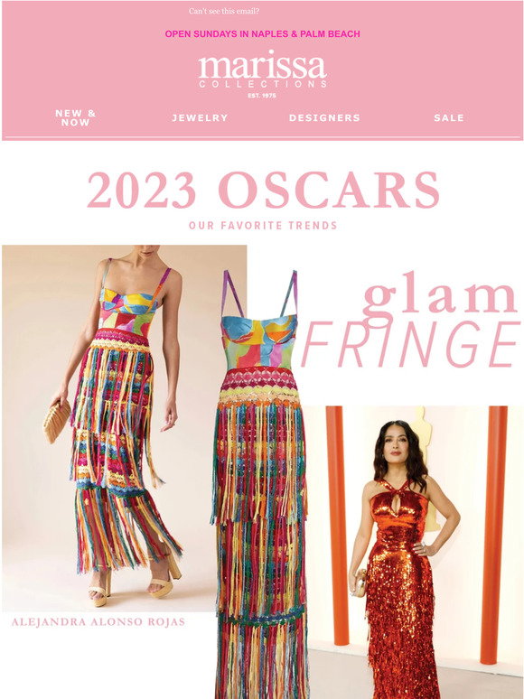 Marissa Collections: Oscars 2023: Biggest Red Carpet Fashion Trends ...