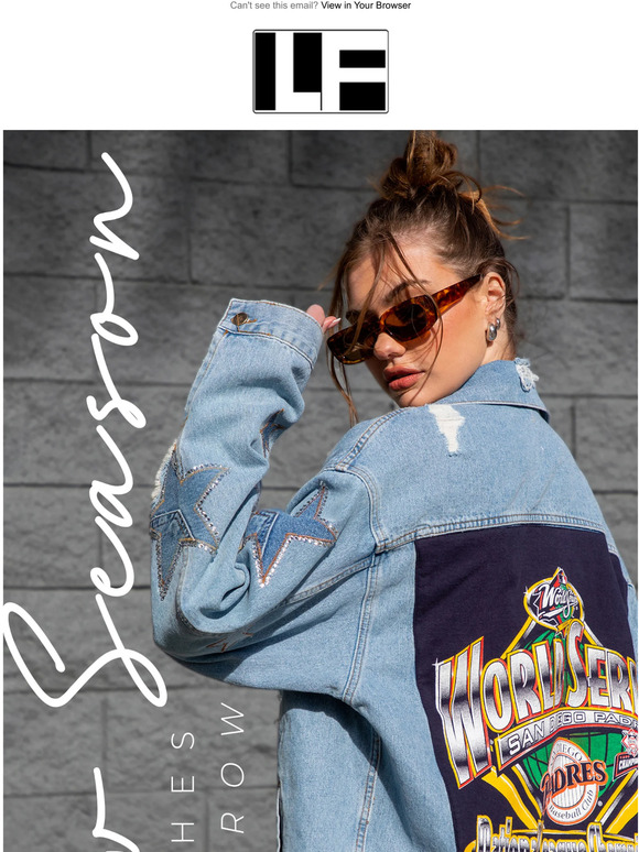 LF Stores: Launching Tomorrow 💫 | Milled