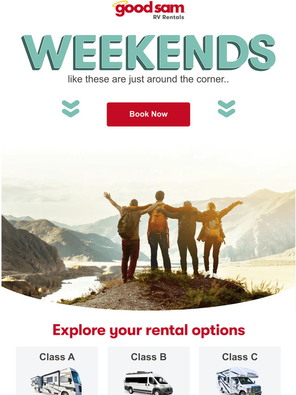 Good Sam: Here’s your Sign... | Milled