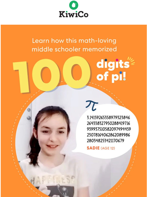 KiwiCo: Happy Pi Day! Make math fun with these delicious activities ...