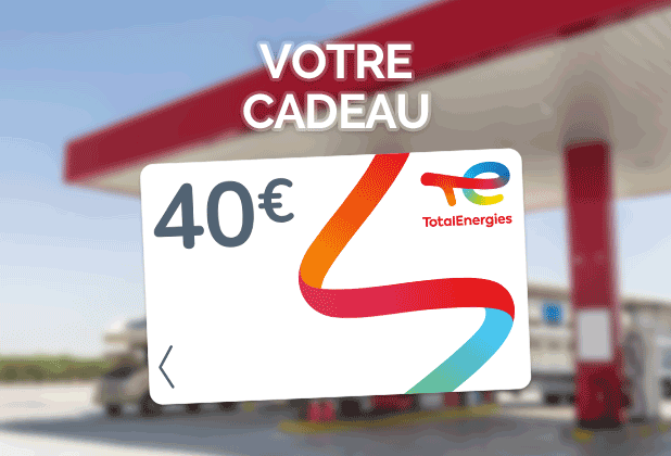JPG: 1 Carte TotalEnergies OFFERTE et jusqu'à -30% sur les sièges | Milled