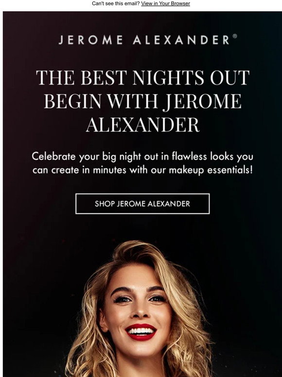 Jerome Alexander: The Best Nights Out Begin With Us 🥂 | Milled
