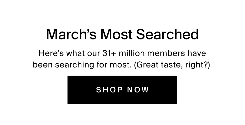 The RealReal: Our most searched-for items right now | Milled