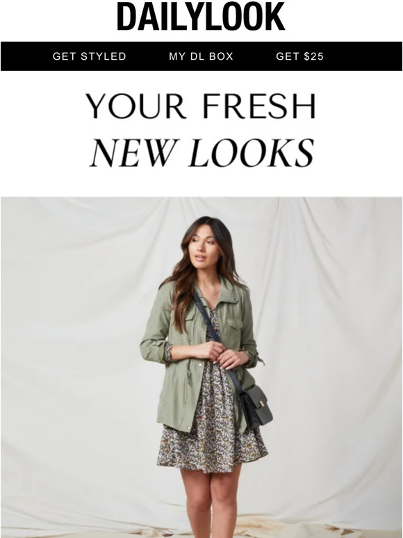 DailyLook: The Big Secret is Revealed! 🔥NEW STYLES🔥 | Milled