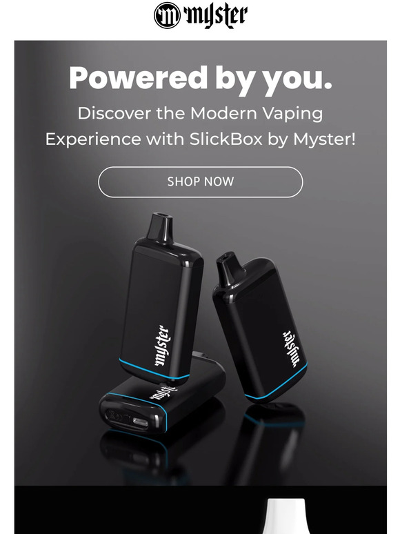 Myster: Have a second look on our Versatile and Stylish SlickBox by ...