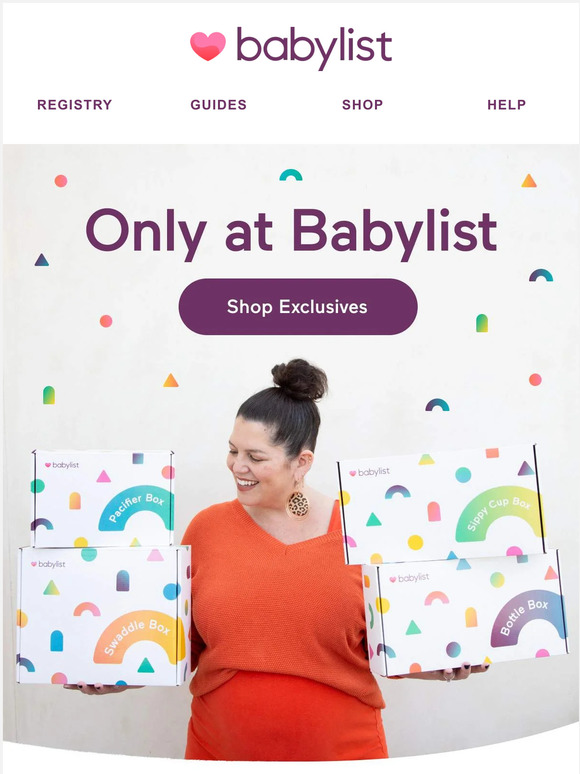 Babylist: Only at Babylist: Exclusive Gear Parents Love | Milled