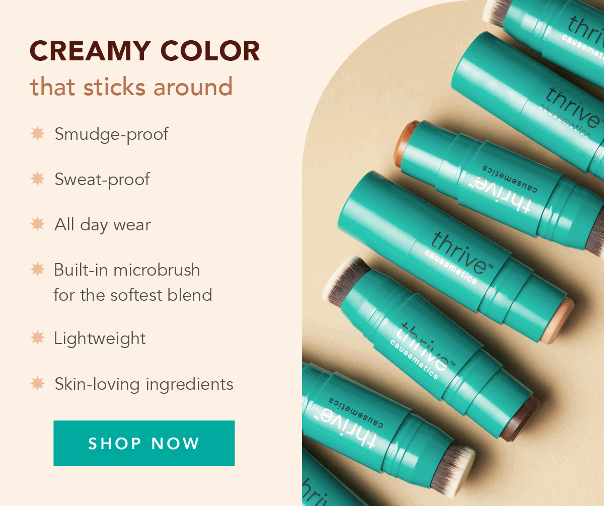 Thrive Causemetics: Introducing Bronzing + Contouring Shades of Triple ...