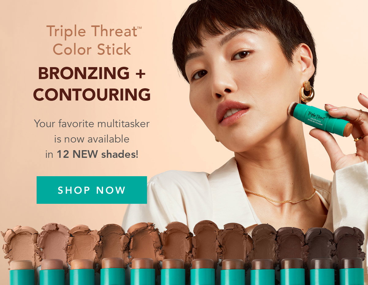 Thrive Causemetics: Introducing Bronzing + Contouring Shades of Triple ...