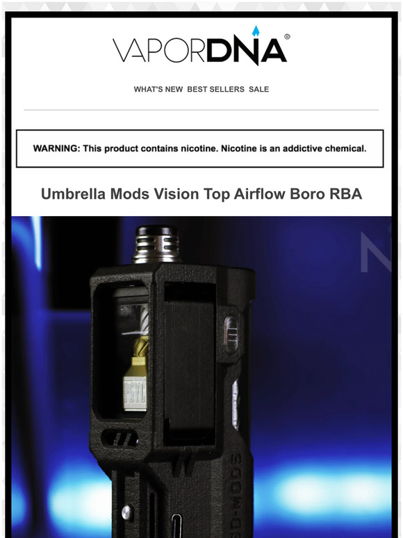 Vapor DNA: The ultra compact Boro Boxs from GD Mods! Featuring 3D ...