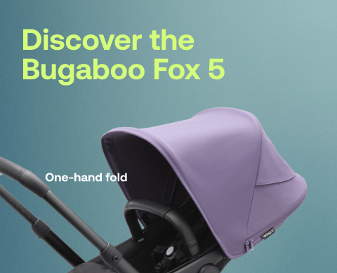 Bugaboo: It’s here: meet the NEW Bugaboo Fox 5! | Milled