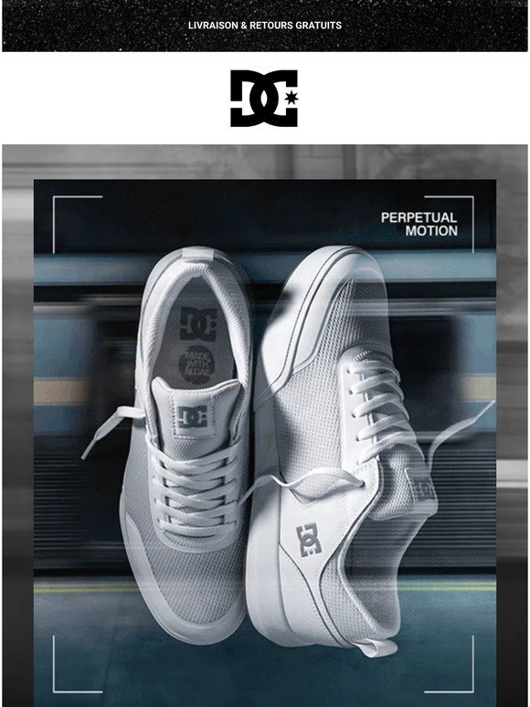 DC Shoes: Découvrez la nouvelle TRANSIT DC | Milled