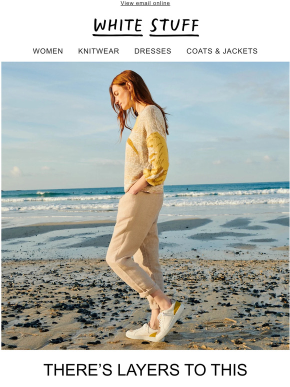 White Stuff: What Whitstable's wearing | Milled