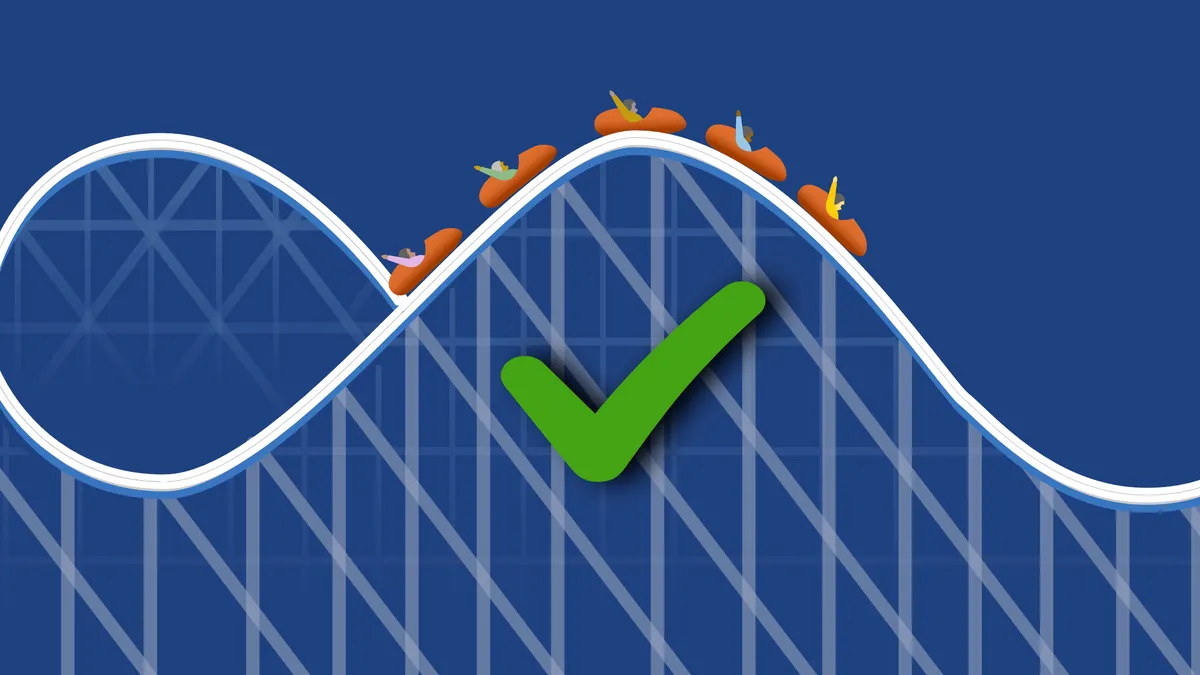 USA TODAY: Are theme park rides safe? What you should know. 🎢 | Milled