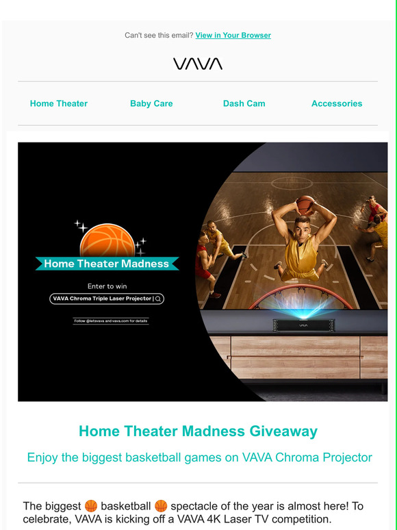 Ravpower - Taotronics - VAVA: Your Chance to Win a $3,499 VAVA Chroma ...