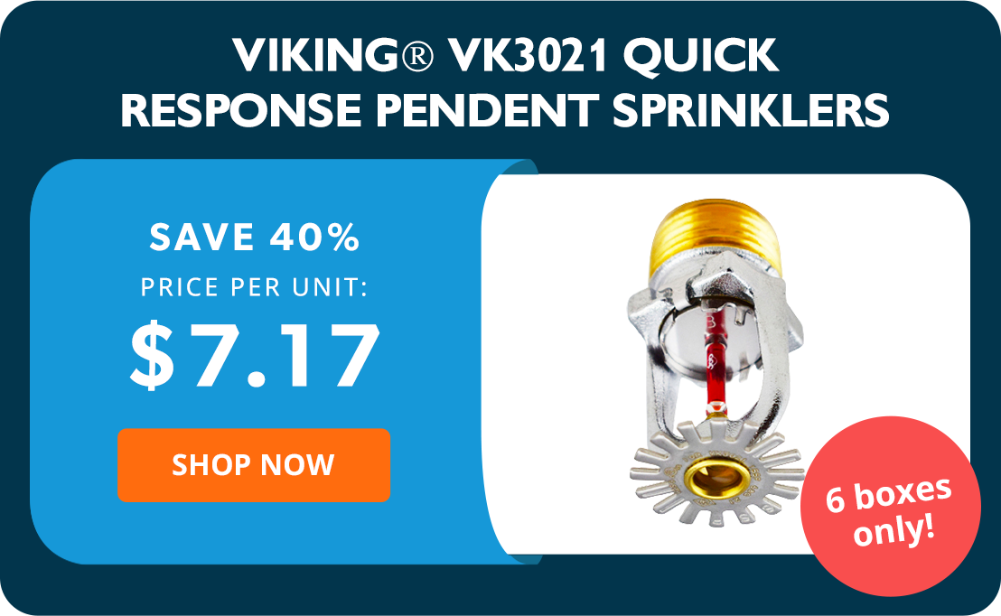 Quick Response Fire Supply: Introducing the QRFS Discount Club! | Milled