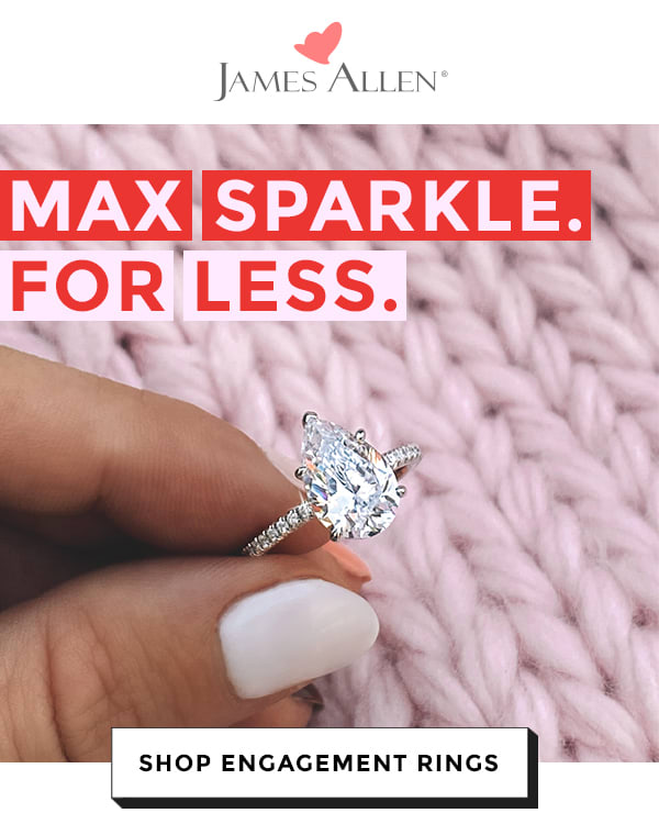 James Allen: How to Max Your Budget: Ring-Shopping 101 | Milled