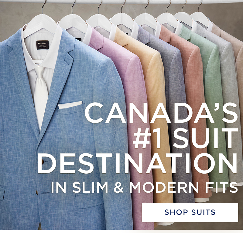Tip Top Tailors: Suits From $279 | Milled