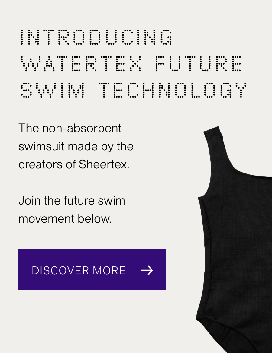 Sheertex: Meet Watertex, our new sister brand | Milled