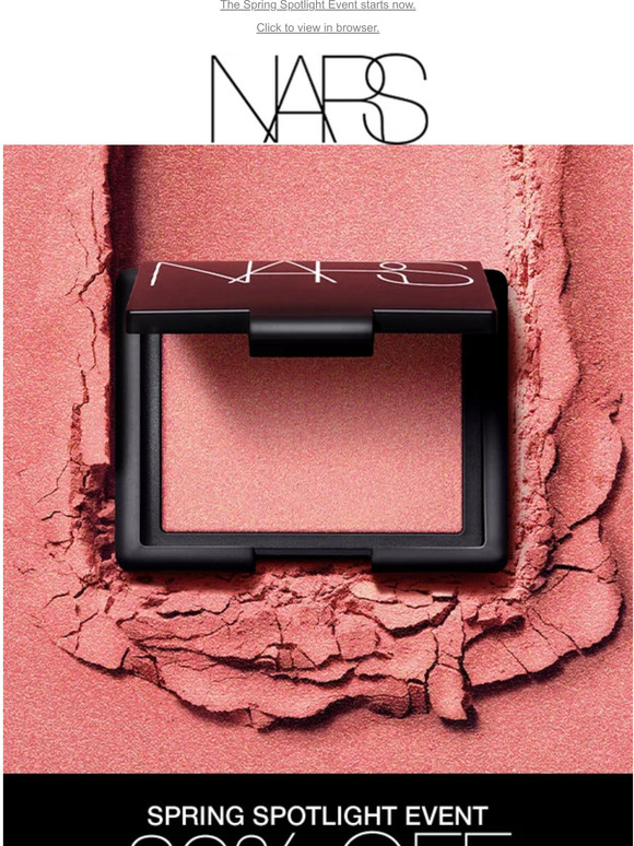 NARS: Introducing the Lip Bar. | Milled