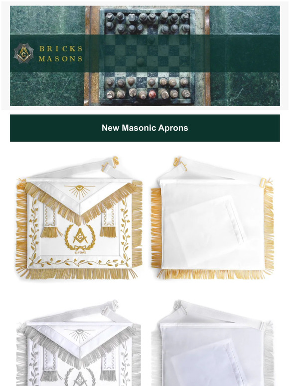 Bricks Masons: 2023 New Regalia Bonanza Continues… 👁️ | Milled