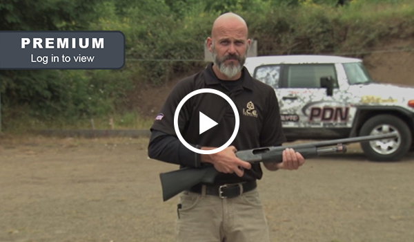 Personal Defense Network: The Myth of "Racking" the Tactical Shotgun ...