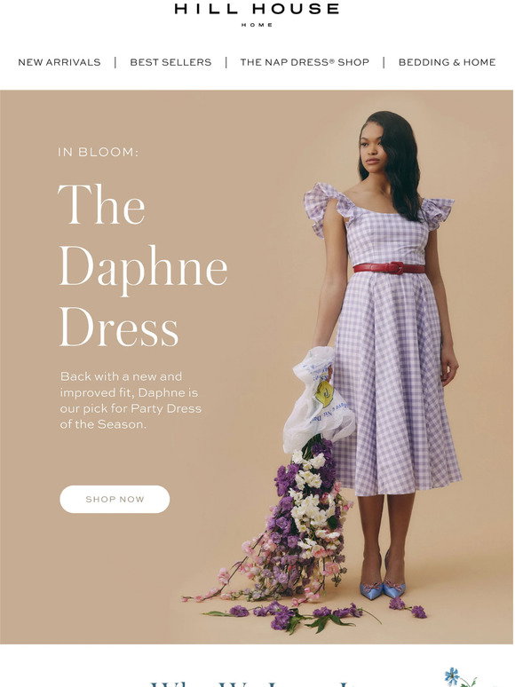 Hill House Home: The Daphne is Back | Milled