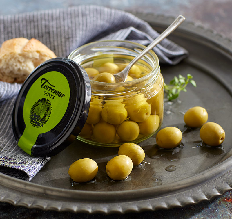 La Tenda: New Arrival! Awesome Olives for Nibbling and Stuffing | Milled