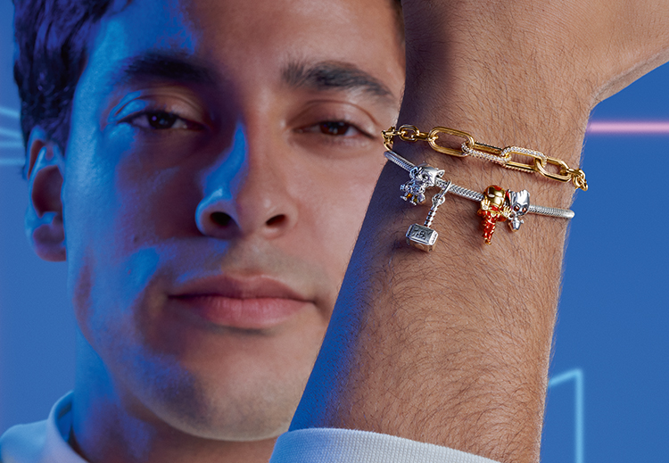 Pandora: Bring Marvel x Pandora into your style 🙌 | Milled