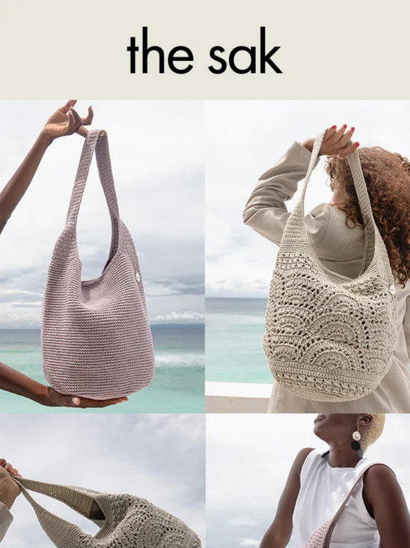 The Sak: Our Signature Style—Now in New Flavors! | Milled