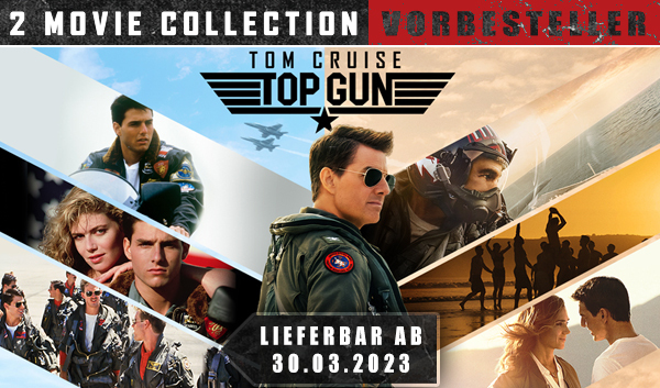 Media-Dealer: Top Gun - 2-Movie-Collection #Vorbesteller #Gewinnspiel # ...