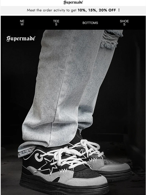 The Super Made: 🕶️JUST LANDED! FIND YOUR SUMMER TREND PARTNERS | Milled