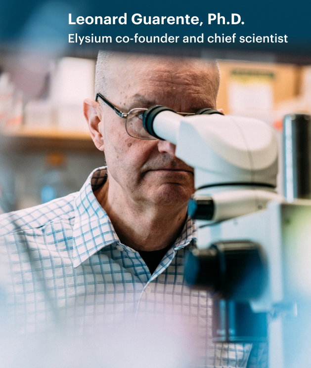 Elysium Health: Want to help accelerate aging research? | Milled