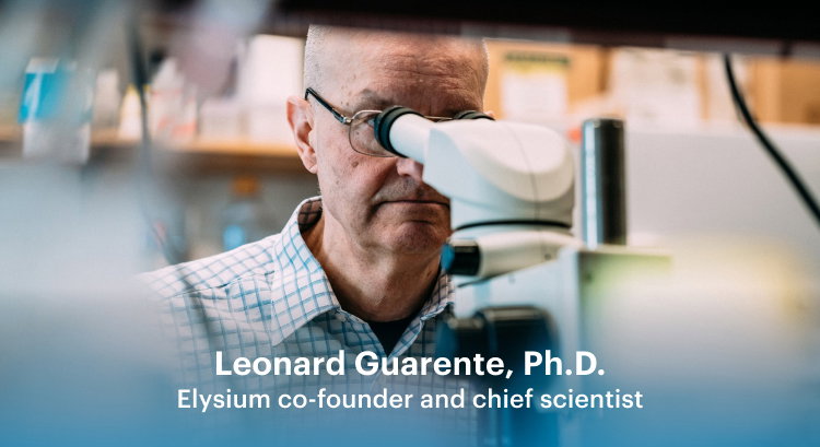 Elysium Health: Want to help accelerate aging research? | Milled