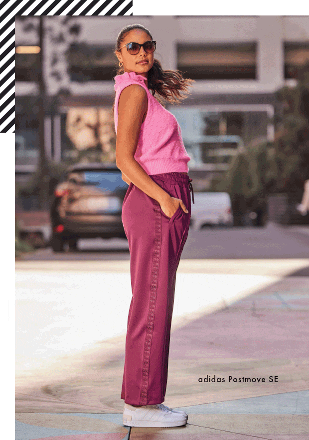 DSW: Inside: Wear-with-everything white sneakers. | Milled