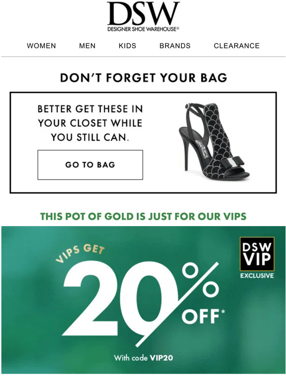 DSW: Inside: Wear-with-everything white sneakers. | Milled