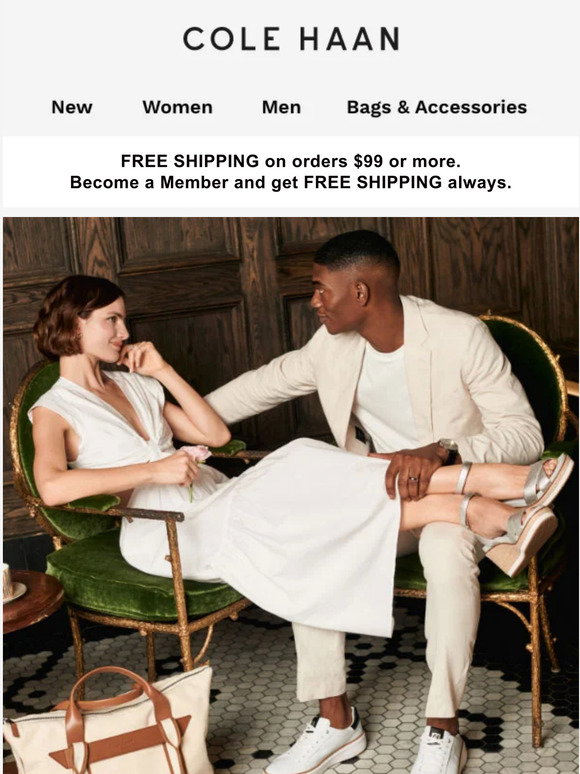 Cole Haan: Your search for the perfect pair is over | Milled