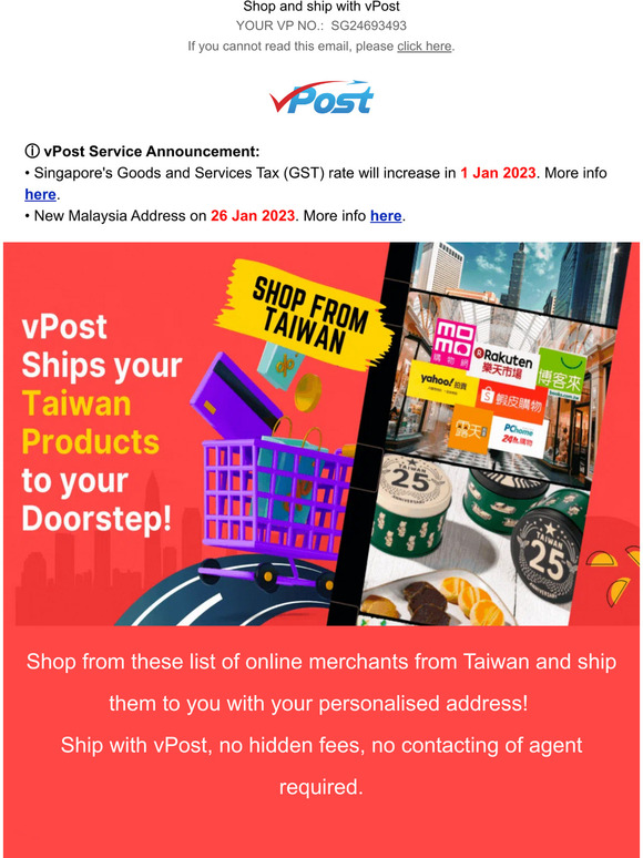 vPost: Limited edition Starbucks merchandise from Taiwan! Ship them now ...