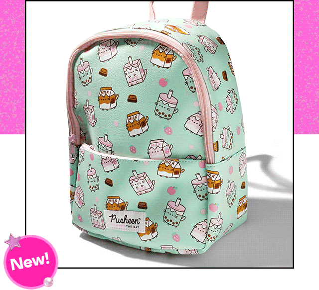 Claire's: It’s True 🐱 NEW Pusheen® products just dropped | Milled