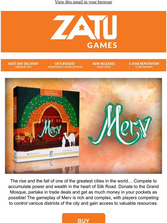 Zatu Games: Freebie Alert! 🚨 | Milled