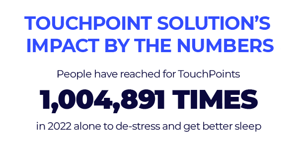 TouchPoint: 7 Habits to Improve Your Sleep | Milled