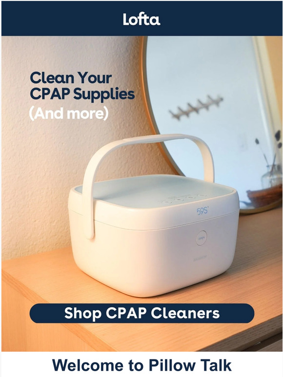 Lofta: 📺 CPAP Sighting: Curb Your Enthusiasm | Milled