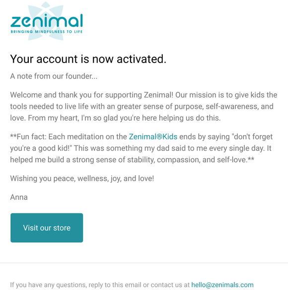Zenimal: Welcome to the Zenimal Family! | Milled