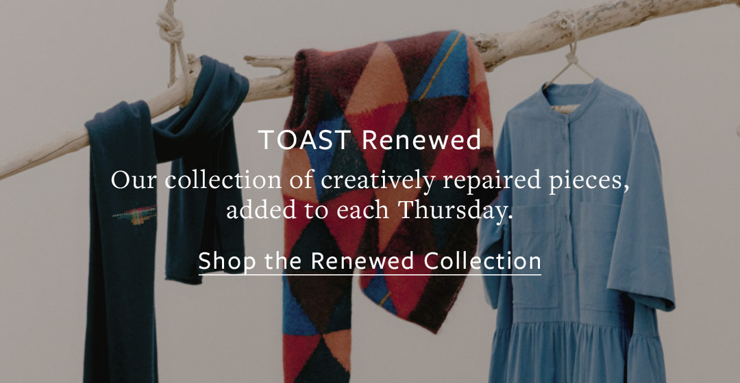 Toast: Rested & Refreshed | Milled