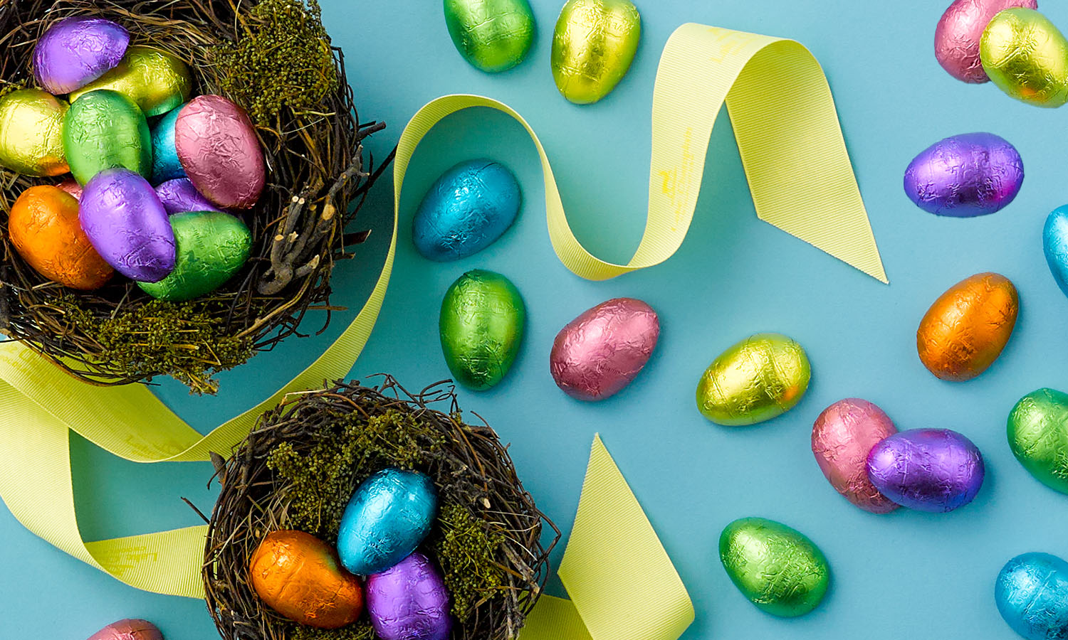 Lake Champlain Chocolates: Make it an Easter egg hunt to remember! | Milled