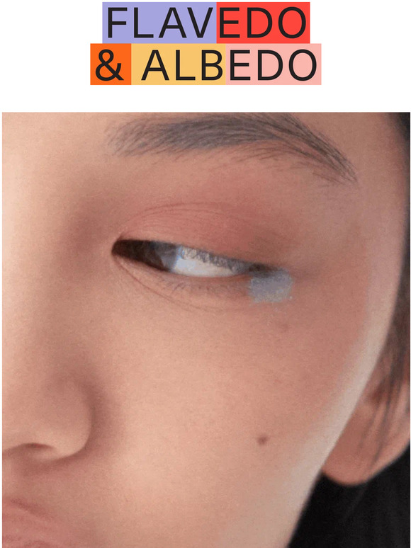 Flavedo & Albedo: One swipe wonders 💫 | Milled