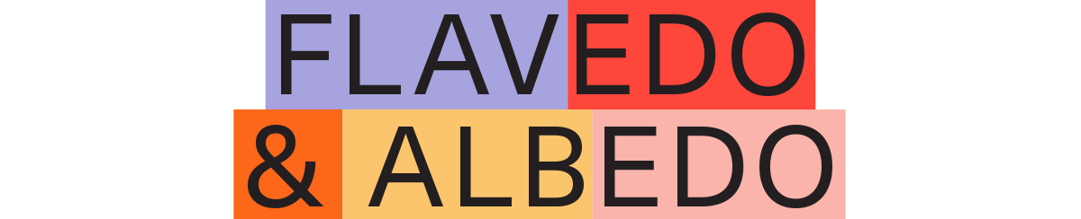 Flavedo & Albedo: One swipe wonders 💫 | Milled