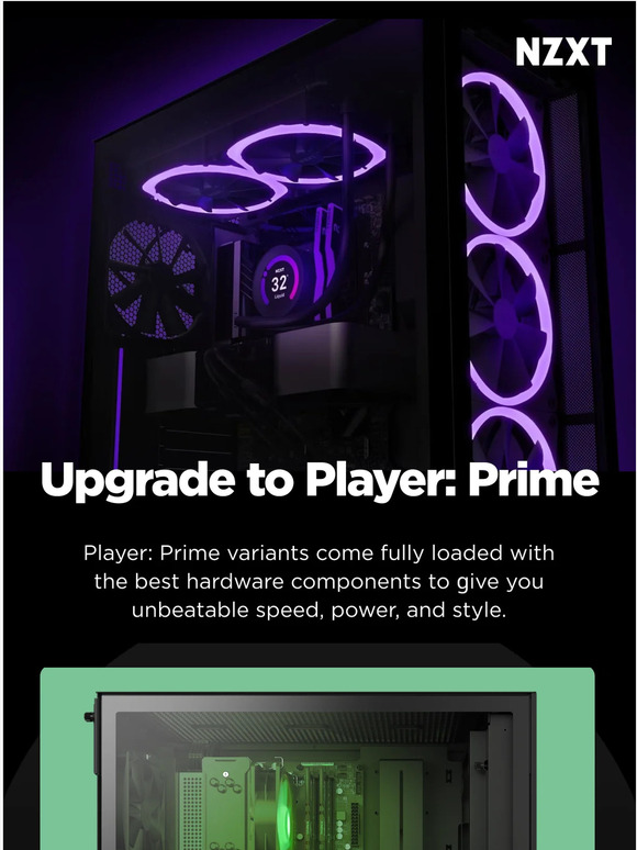 NZXT: Meet the Prime Collection | Milled