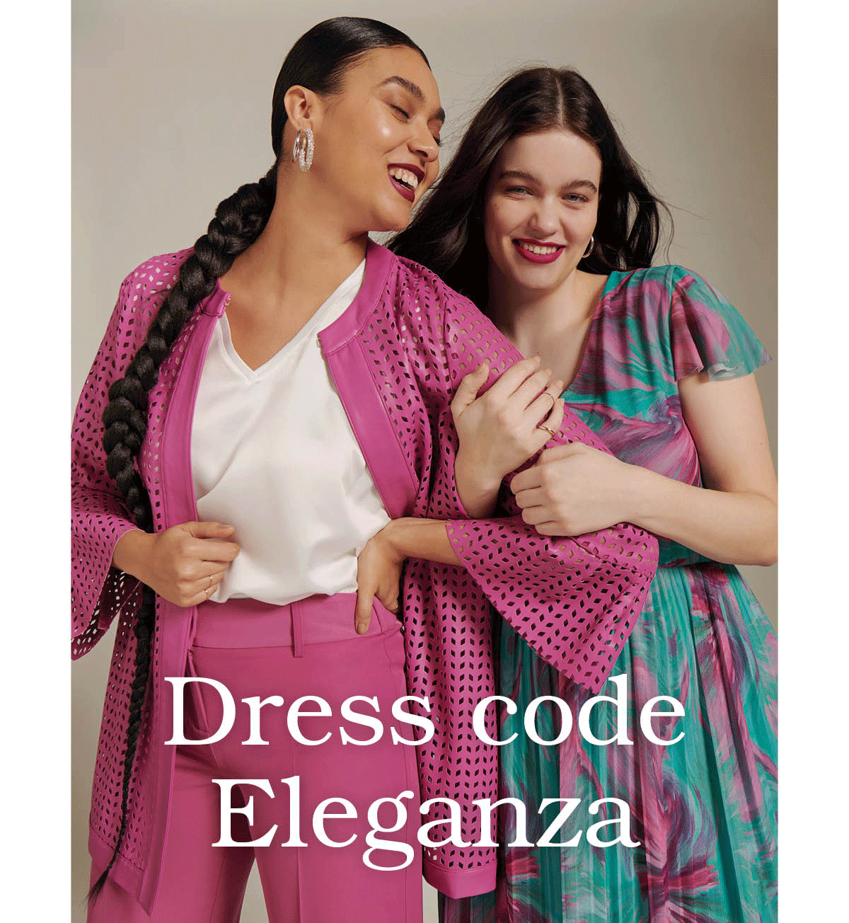 Fiorella Rubino: DRESS CODE ELEGANZA | Milled